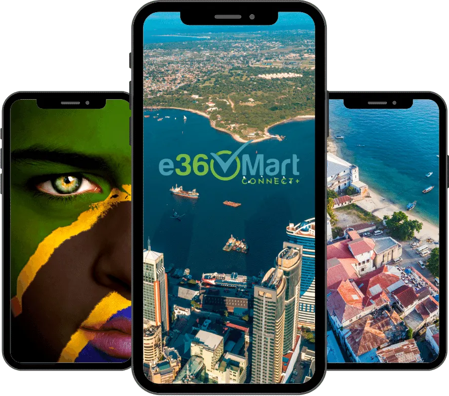 Sell and Buy on our e360 Mart in Tanzania. The e360 Mart platform ...